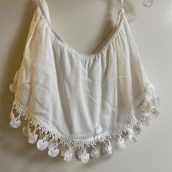 Lulus | Tops | Lulus Cropped Tube Top | Poshmark